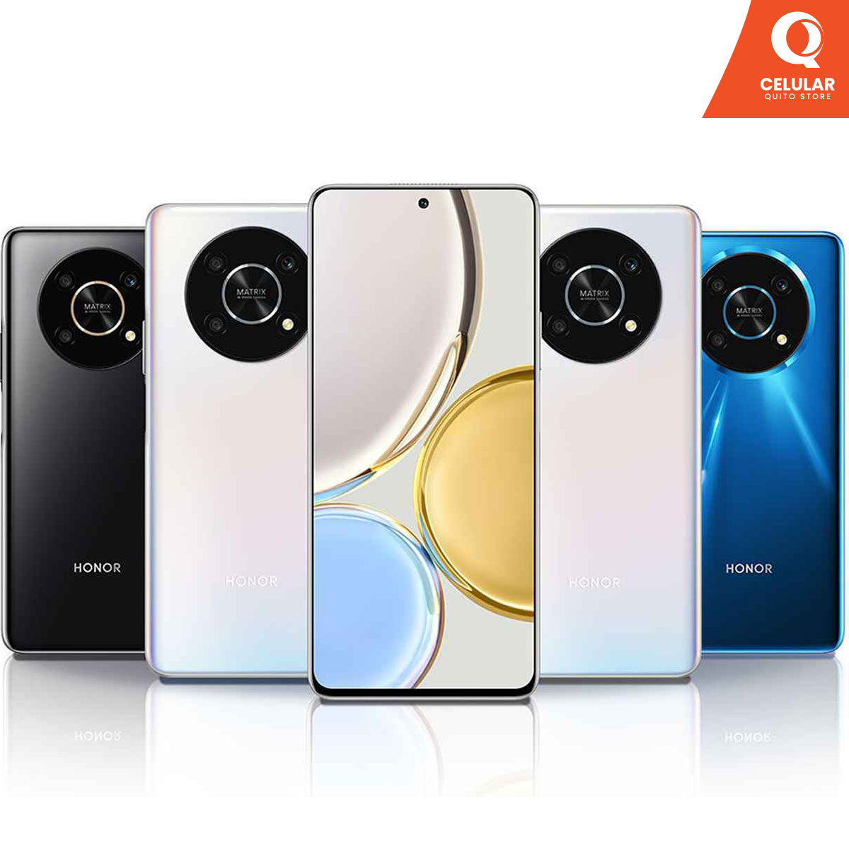 Honor archivos | Celular Quito