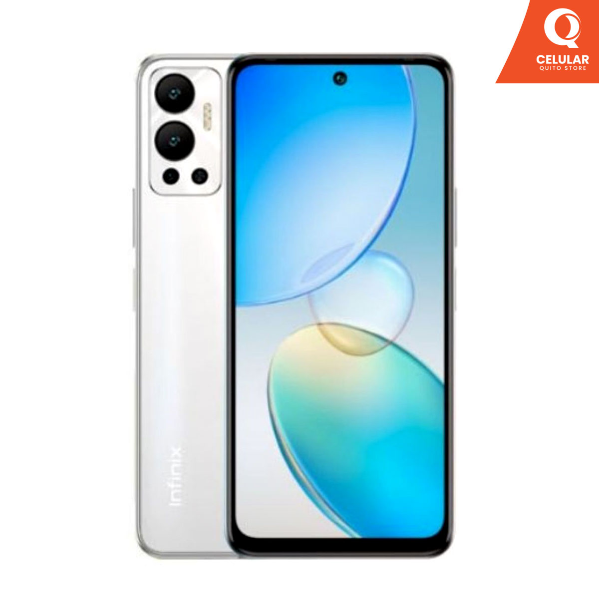 INFINIX archivos | Celular Quito