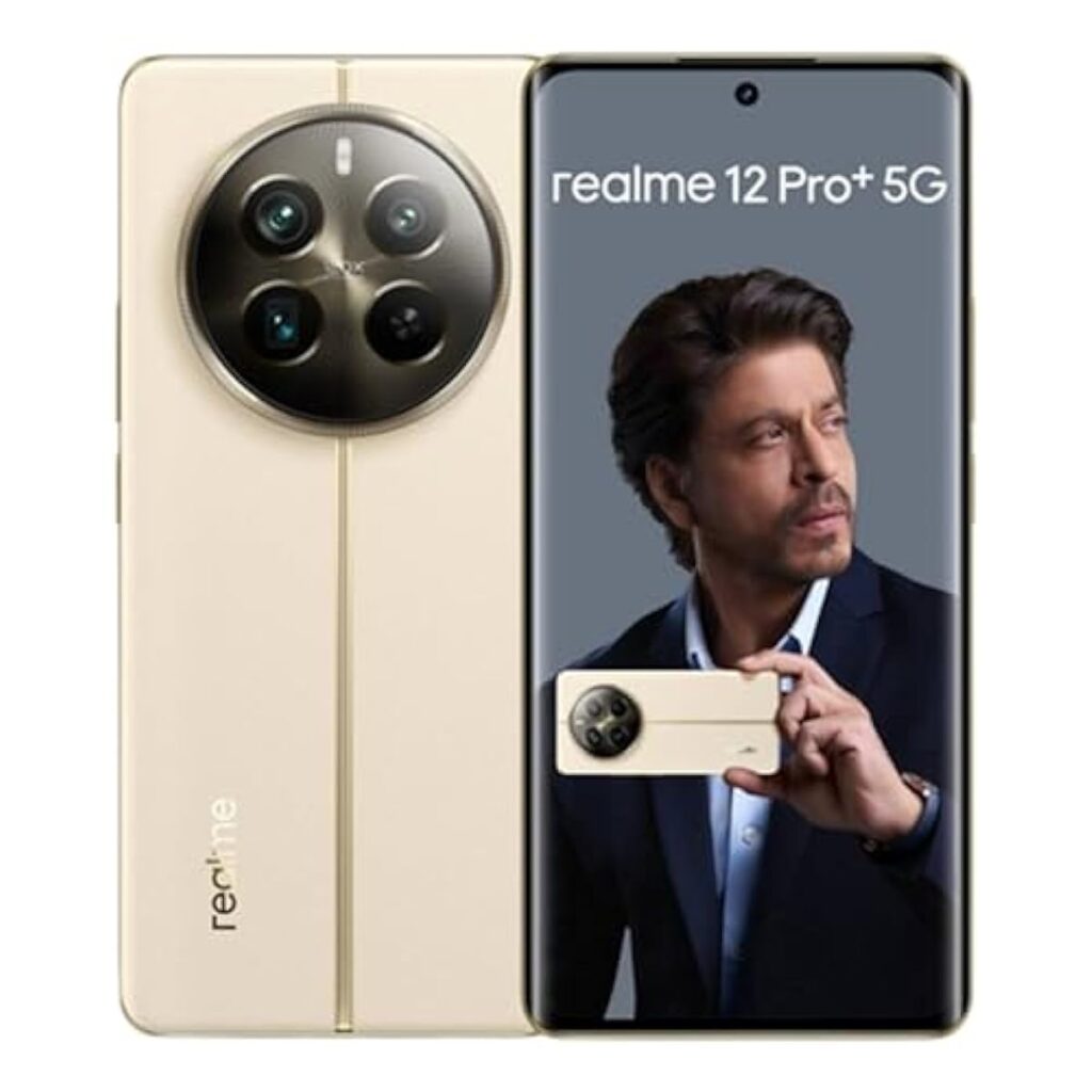 Realme 12 Pro Plus 512GB | Celular Quito